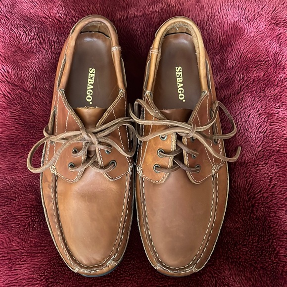 Sebago | Shoes | Sebago Dockside Shoes | Poshmark